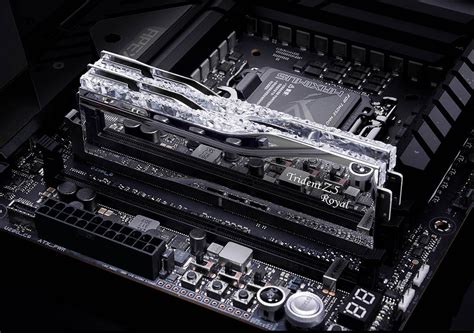 G Skill Trident Z5 Royal Neo Series 32gb 2 X 16gb 288 Pin Pc Ram Ddr5 6000 Pc5 48000 Desktop