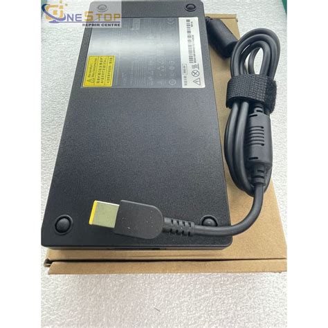 Lenovo V A W Usb Pin Oem Ac Adapter Laptop Notebook Shopee Singapore
