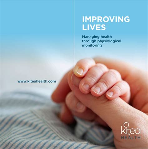 Kitea Managing Health Through Physiological Monitoring