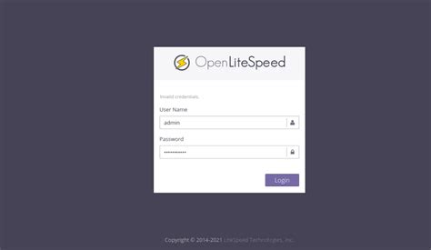 How To Install Openlitespeed Server With Php 8x On Debian Vitux