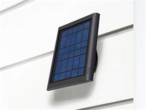 Ring Solar Panel Not Charging Heres How You Fix It Smart Home Scoop