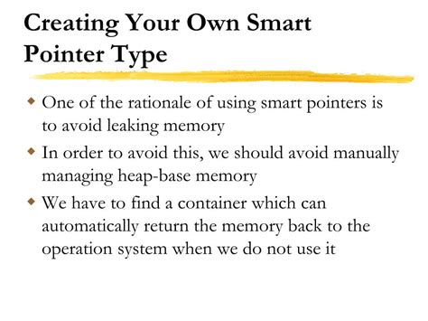 Ppt Constructors Destructors And Memory Management Powerpoint Presentation Id 2973561