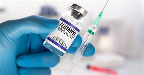 Qué Es El Fentanilo Una De Las Drogas Más Potentes Que Puede Ser Letal