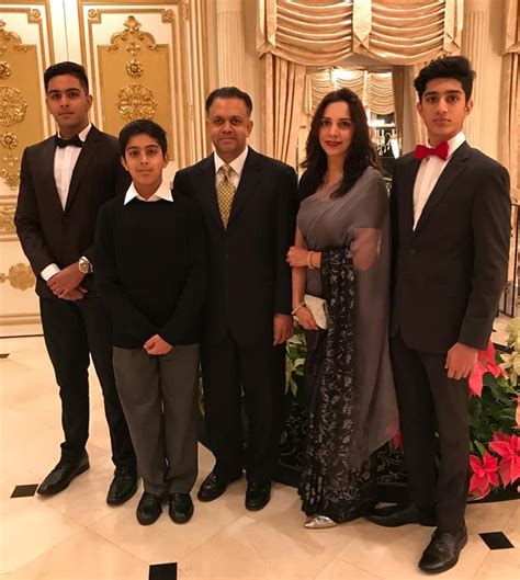 Kemcolians Graduate Diaries Dr Asif Bashir With His Wife Dr Mahrukh And Their Sons Facebook