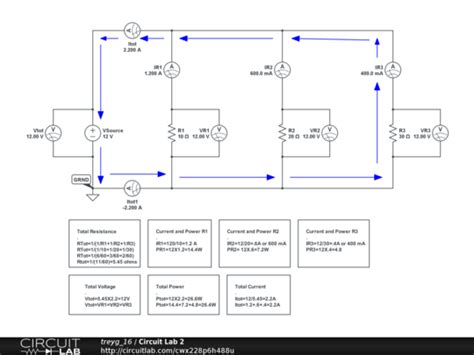 Circuit Lab 2 Circuitlab