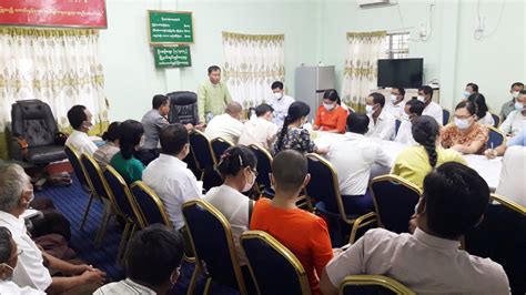 ဒလမြို့နယ်၌ ၂၀၂၁ ၂၀၂၂ ပညာသင်နှစ် အခြေခံပညာကျောင်းများ ဖွင့်လှစ်ရေး လုပ