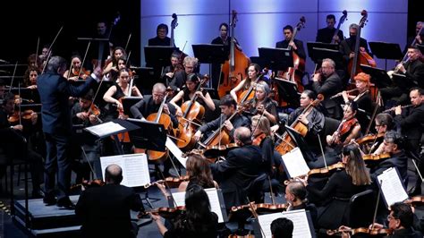 Luces Magia Y Música Así Será La Programación De La Filarmónica De