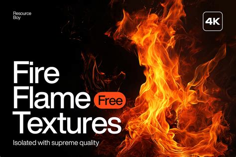 100 Free Fire Flame Textures Behance