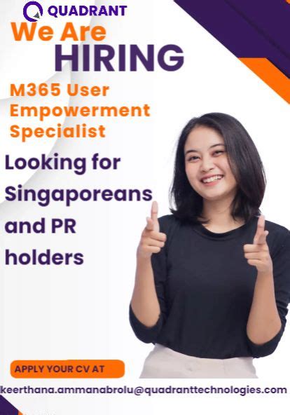 keerthana srikanth on linkedin singapore singaporejobs singaporeans prholders m365…
