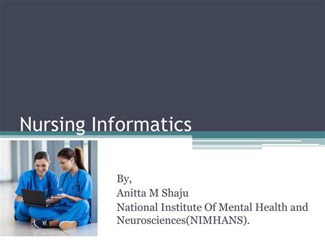 Nursing Informatics Pptx