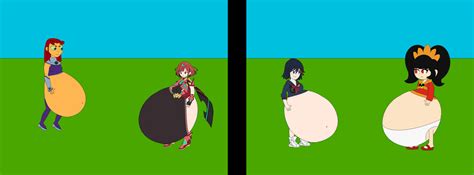 Vore Tourney 2 Round 2 By Marve10us On Deviantart