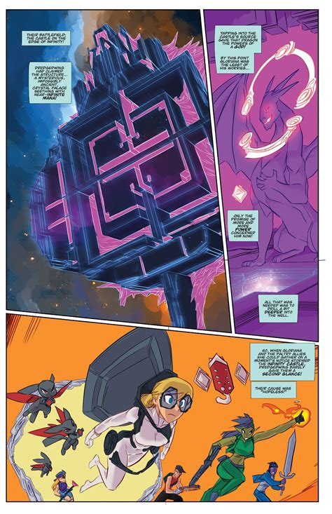 Read Online Gold Digger 1999 Comic Issue 273