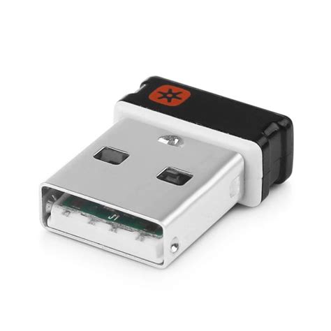 Logitech Wireless Receiver Dongle Unifying Usb Adapter For Logitech