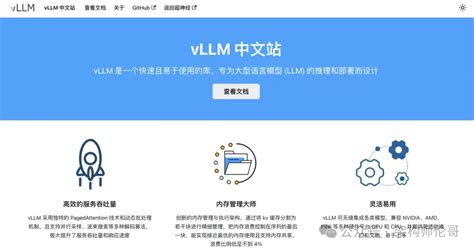 【小白教程】手把手教你从零部署qwen大模型：vllm实战指南，看到就是赚到！！vllm 安装部署模型 Csdn博客