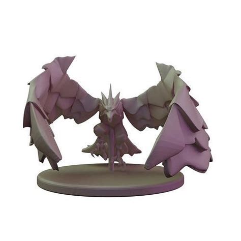 Anivia From League Of Legends 3d Model 3d Printable Cgtrader