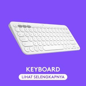 Toko Online Logitech Official Shop Shopee Indonesia