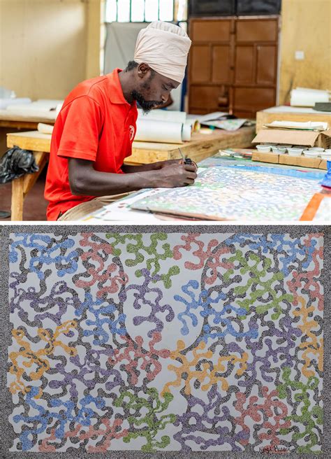 Kenyan Artists Issue Eco Warning In Manhattan Projecthighart