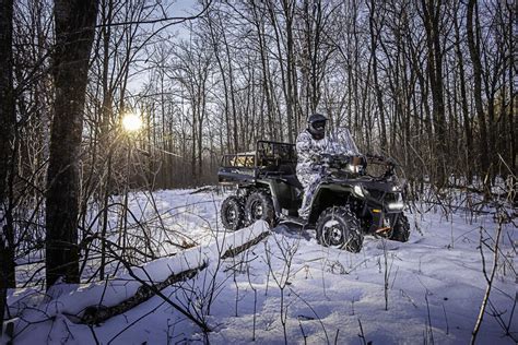 Polaris Präsentiert Neuauflage Des Big Boss