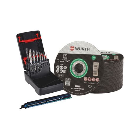 Buy Metal Material Processing Set 52 Pieces Online