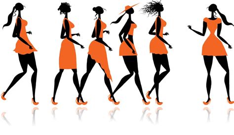 Sexy Women Royalty Free Vector Image VectorStock