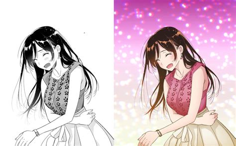 I Colored Page 6 Of Star Strings Yori R Madeinabyss