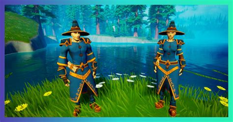 Wizard Armor Set Stylized Rpg Characters Unity Asset Store