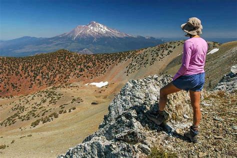 14 Best Hikes At Mount Shasta California Territory Supply