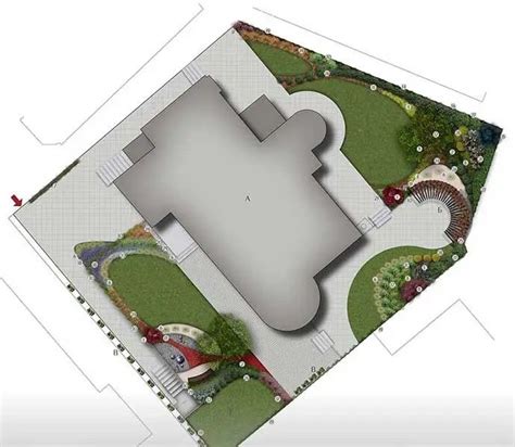 ВЕРТИКАЛНА ПЛАНИРОВКА НА СГРАДА РАЗЛОГ КАД ПРОЕКТ ЕООД