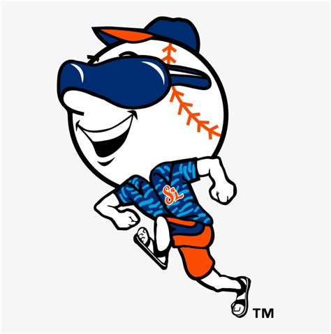 Mr Met Logo