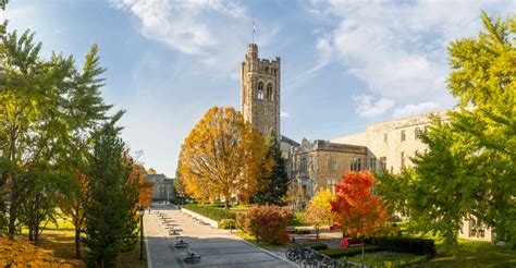 About Western University In London Ontario