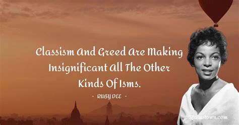 Ruby Dee Quotes Thoughts And Images