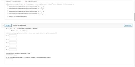 Solved Define G R R By The Rule G X X For Each Real Chegg Com