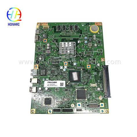 China Main Controller Pcb Board For Canon Ir Adv 8285 Fm4 2490 000 Oem