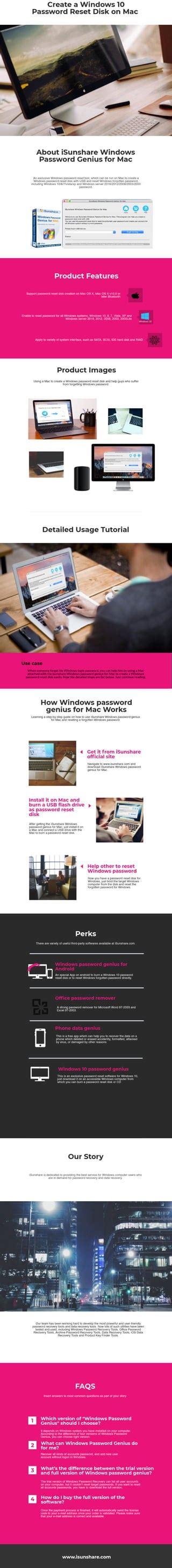 Create Windows 10 Password Reset Disk On Mac PDF