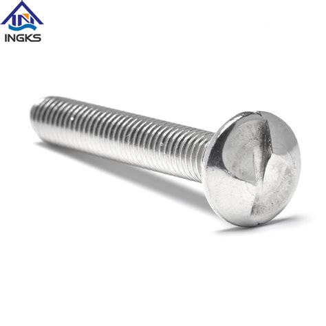 Truss Head Security Screw One Way Slotted And Bits Tamper Proof S Way
