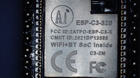 Circuitpython 8x Bootloops On Esp C3 32s 2m · Issue 7932 · Adafruitcircuitpython · Github