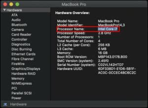 What Is My Processor Architecture Identify Your CPU Build