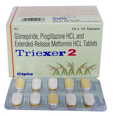Triexer 2 Tablet యొక్క ఉపయోగాలు ప్రయోజనాలు మరియు ధరను వీక్షించండి In Telugu అపోలో ఫార్మసీ