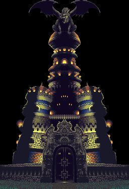 Favourite Castles In Games Neogaf