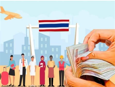 Photo Gallery เผย “แรงงานไทย” โกยรายได้เข้าประเทศปีละ 3 แสนล้าน เช็กด่วน 6 ประเทศตลาดแรงงานใหม่