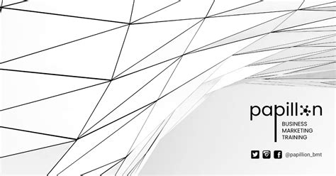 White Abstract Linkedin Banner Venngage