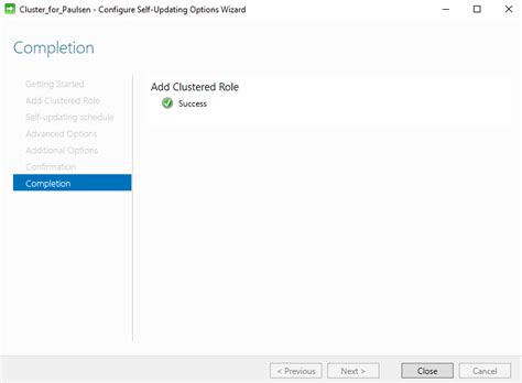 Whip Your Hyperconverged Failover Cluster Into Shape Automatically And
