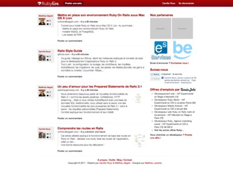 RubyLive Fr Ouvre Ses Portes Human Coders Blog