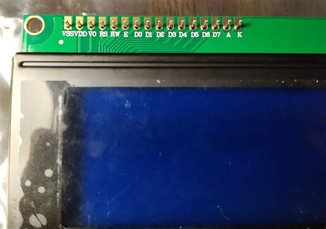 SOLVED I C MH LCD A Arduino Uno Display Issues SOLVED Displays Arduino Forum