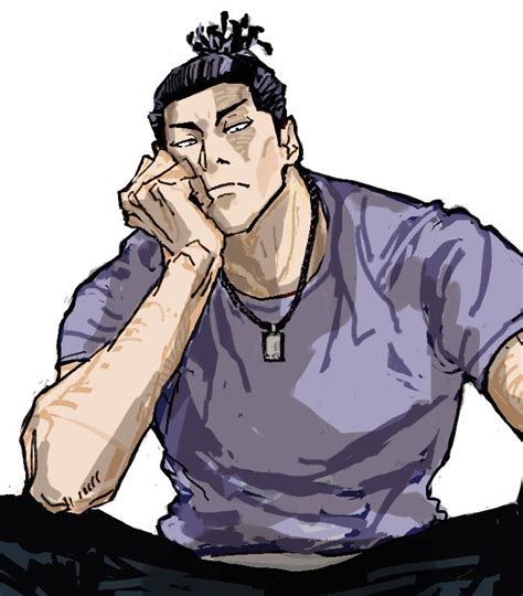 Toudou Aoi Jujutsu Kaisen Drawn By Nandemotokasu Danbooru