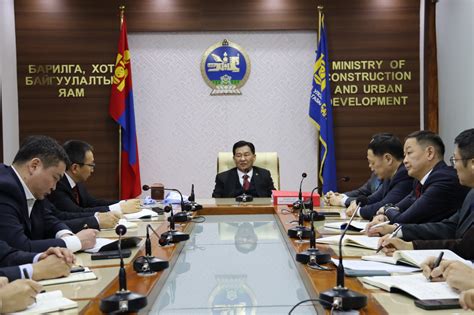 БАРИЛГА ХОТ БАЙГУУЛАЛТЫН САЙД ЦЭРЭНПИЛИЙН ДАВААСҮРЭН ТАМГАА ГАРДАН АВЛАА