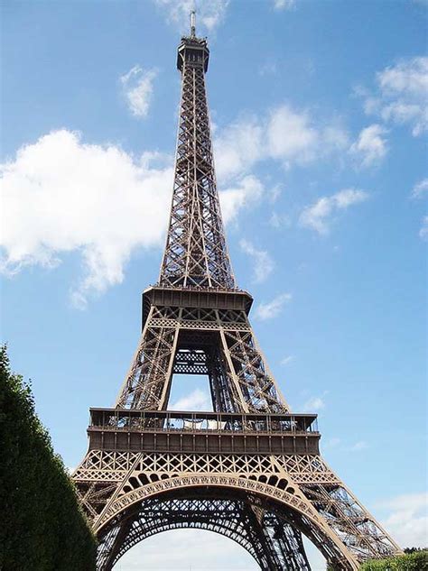 Эйфелева башня Культурный обозреватель