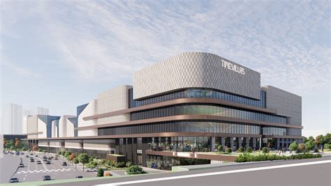 롯데 프리미엄 쇼핑몰 ‘타임빌라스 수성 조감도 최초 공개 서울신문