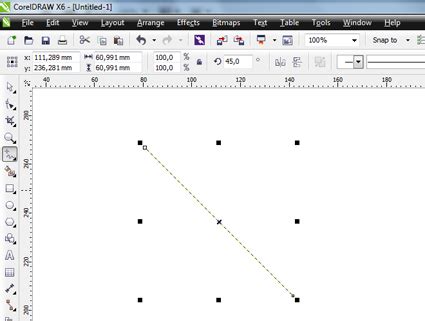 Cara Membuat Halftone Di Coreldraw X