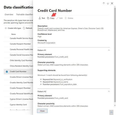 How To Define Custom Sensitive Information Types For Use In Dlp